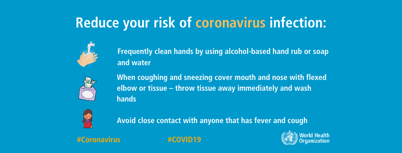 Reduce Your Risk of Coronavirus - 8-koi®