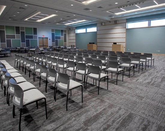 Design Student Union Building - 8-koi®