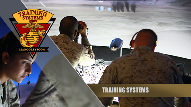 8-koi Selected for Marine Corps Program Manager, Training Systems ...