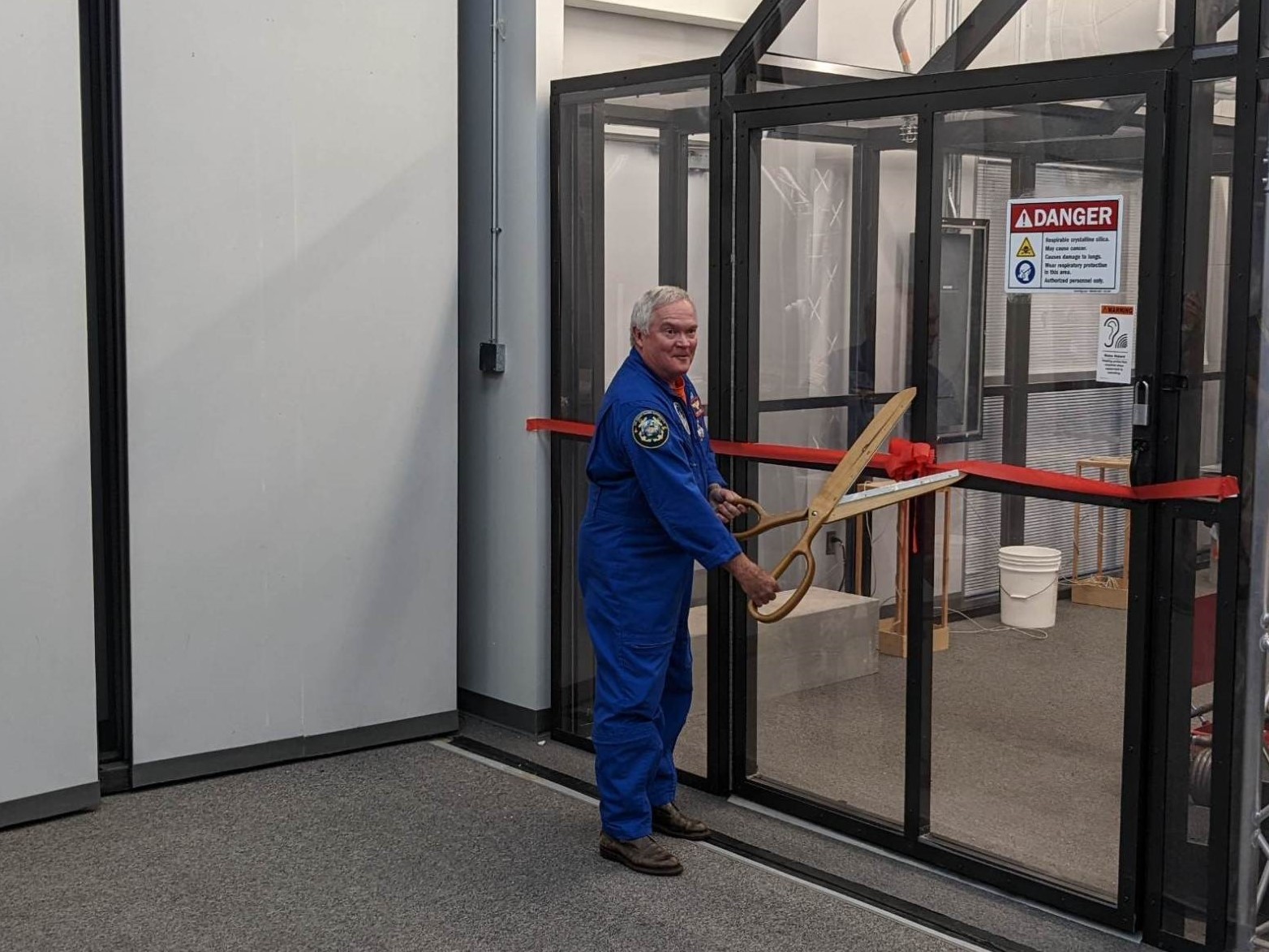 8-koi Supports Opening of NASA Lunabotics Competition Arena at Kennedy ...